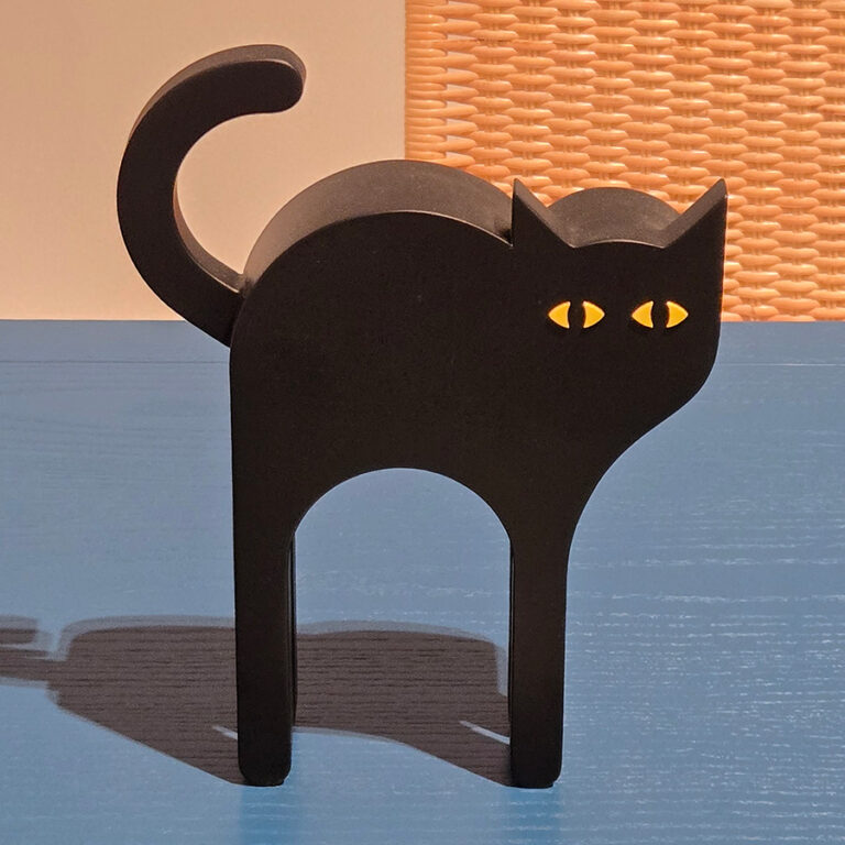 TECTA CAT | 山本成一郎設計室