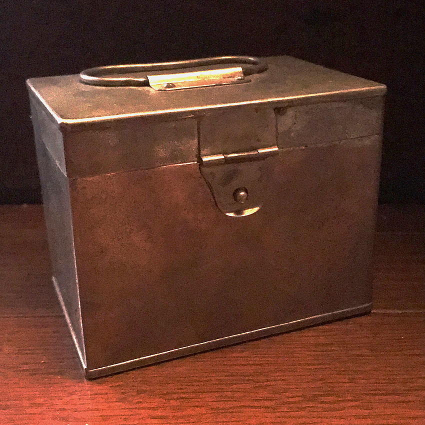 SUS-BOX | 山本成一郎設計室