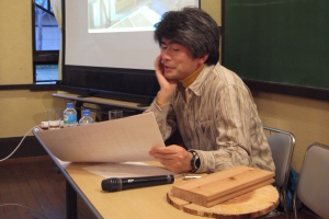 家づくり学校第8回「木から考える」 | 山本成一郎設計室